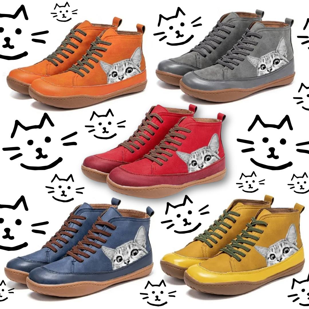 Botte Chat - Ortopress – Chaussures Lusitanna